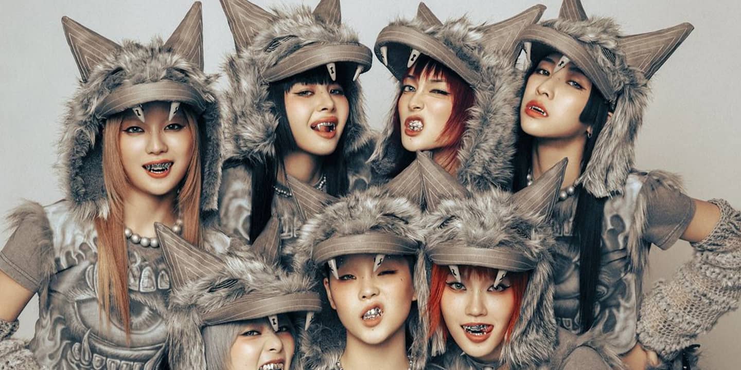 Girl Group XG Showcases Their Strength Through Unique Beauty Looks | Metro.Style
