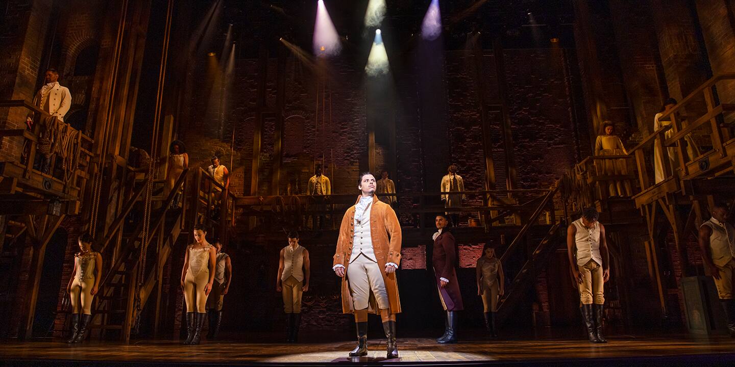 Hamilton is coming to Manila in September | Metro.Style