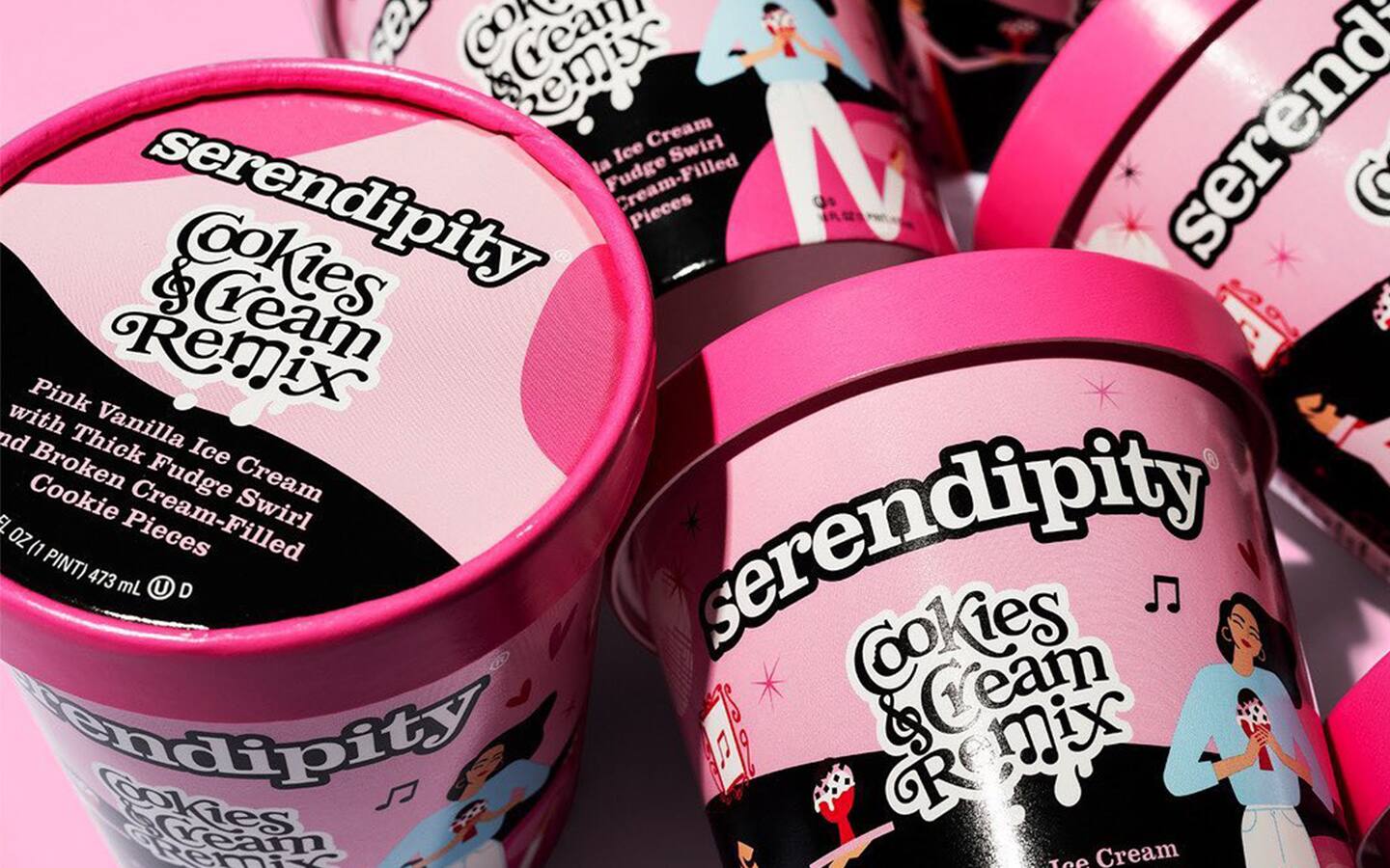 Selena Gomez Debuts New Ice Cream Flavor To Celebrate Her New Single With BLACKPINK | Metro.Style