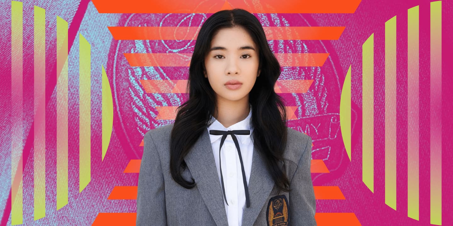 Meet Sophia Laforteza, the Filipina Who Made it to HYBE’s “The Debut: Dream Academy” | Metro.Style