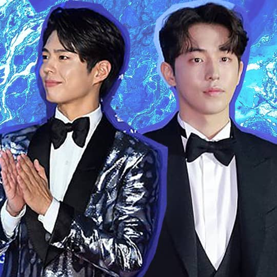 The Dashing Men Of P-Pop Boy Groups | Metro.Style