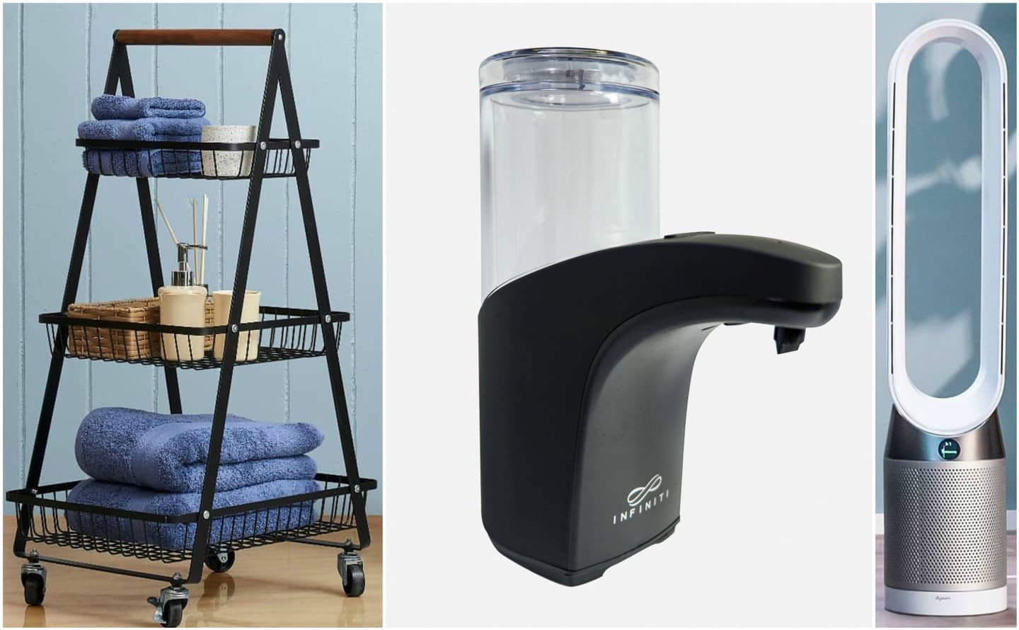 9 Sanitation Station Essentials | Metro.Style