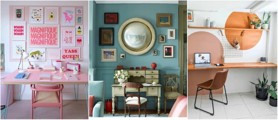EDITOR’S PICKS: 20 Bright Study Area Ideas For Every Age And Style ...