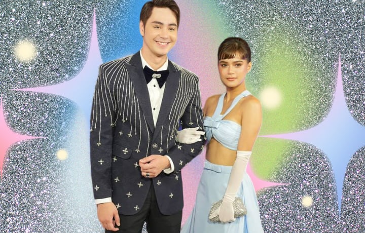 Celebrity Couples at the Star Magical Prom 2024 | Metro.Style
