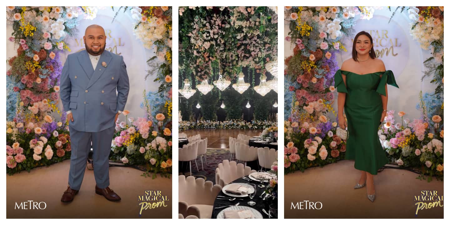 These Suppliers Created An Enchanted Star Magical Prom | Metro.Style