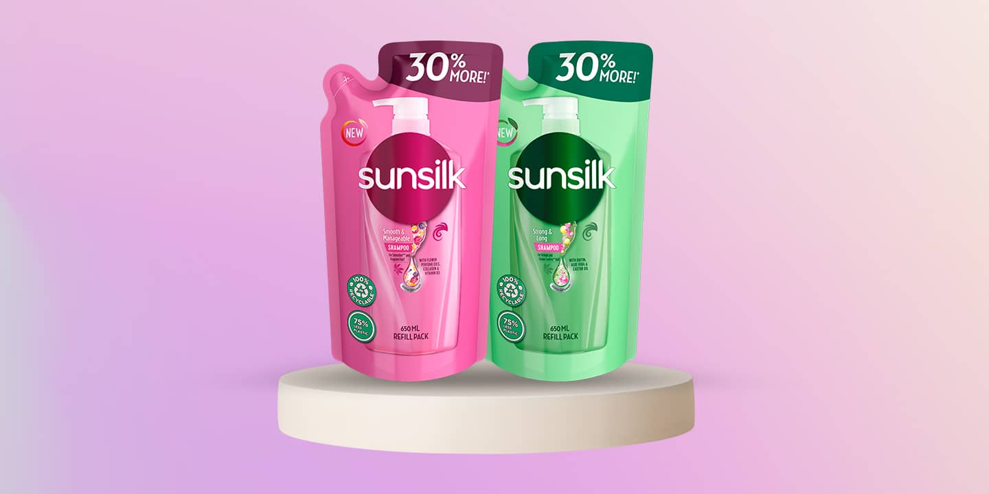 Re-fill Your Shampoo—The Planet Will Thank You For It | Metro.Style