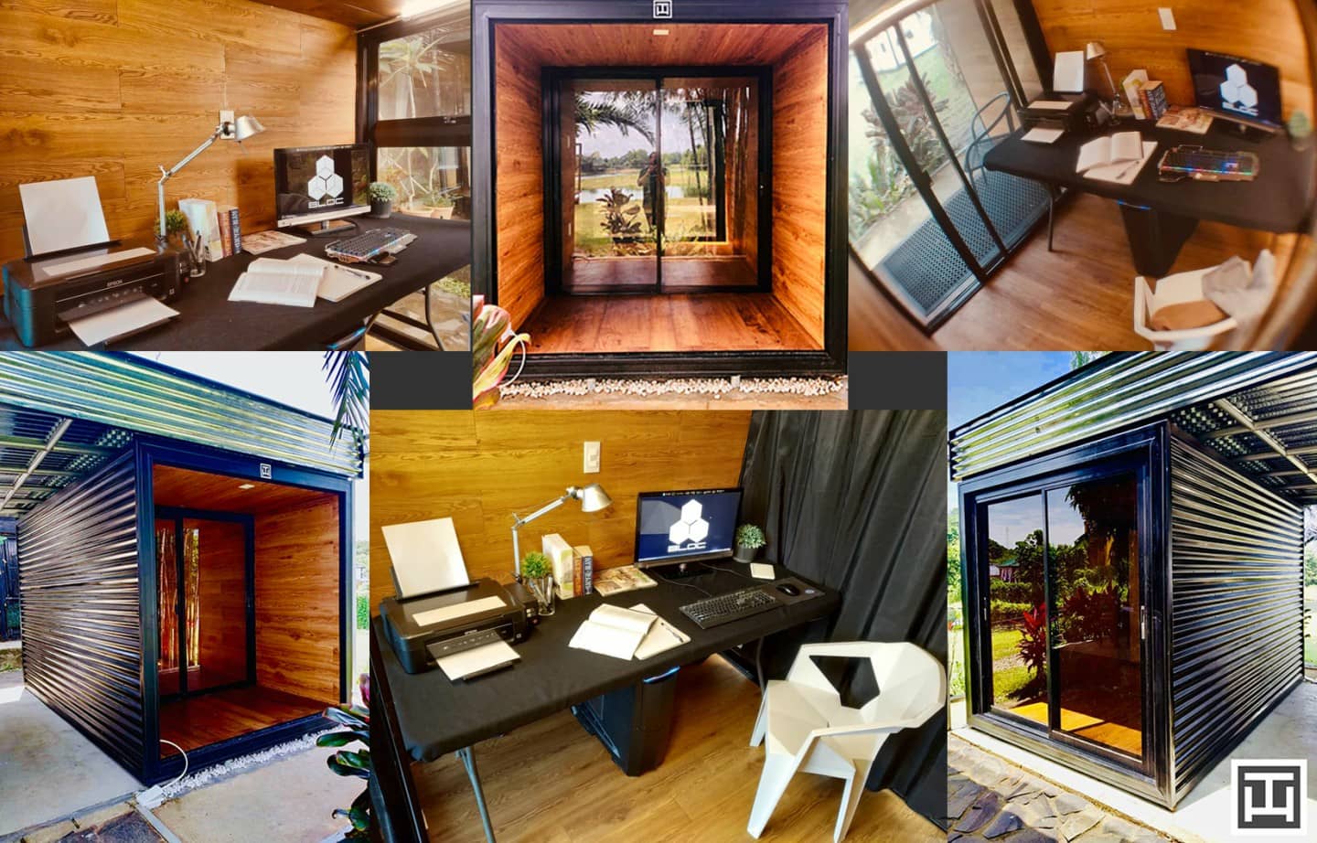 There’s Big Potential In The T-House, A Local Prototype Home Aligned ...