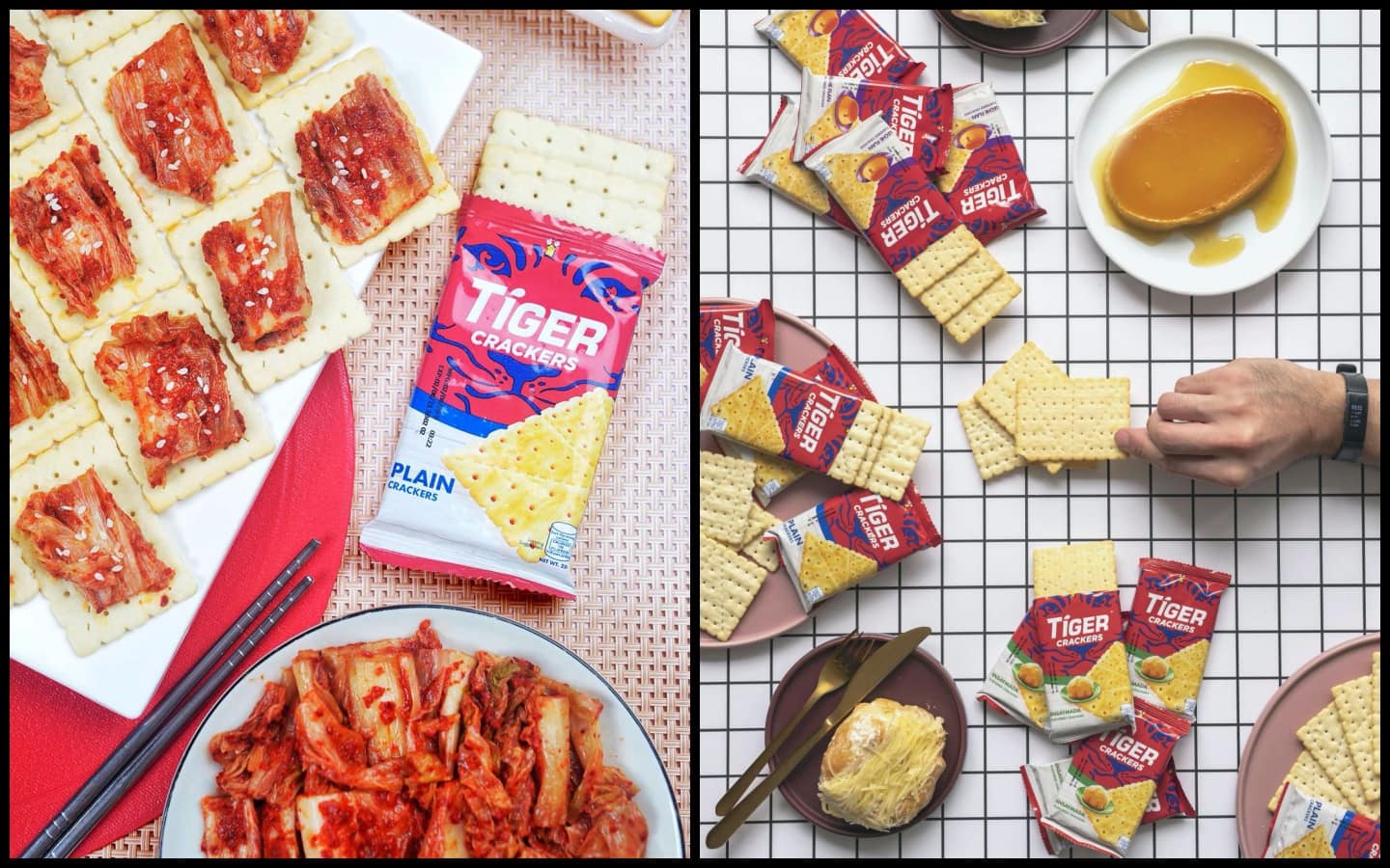 These Versatile Crackers Are All You Need To Create Delicious Snacks At ...