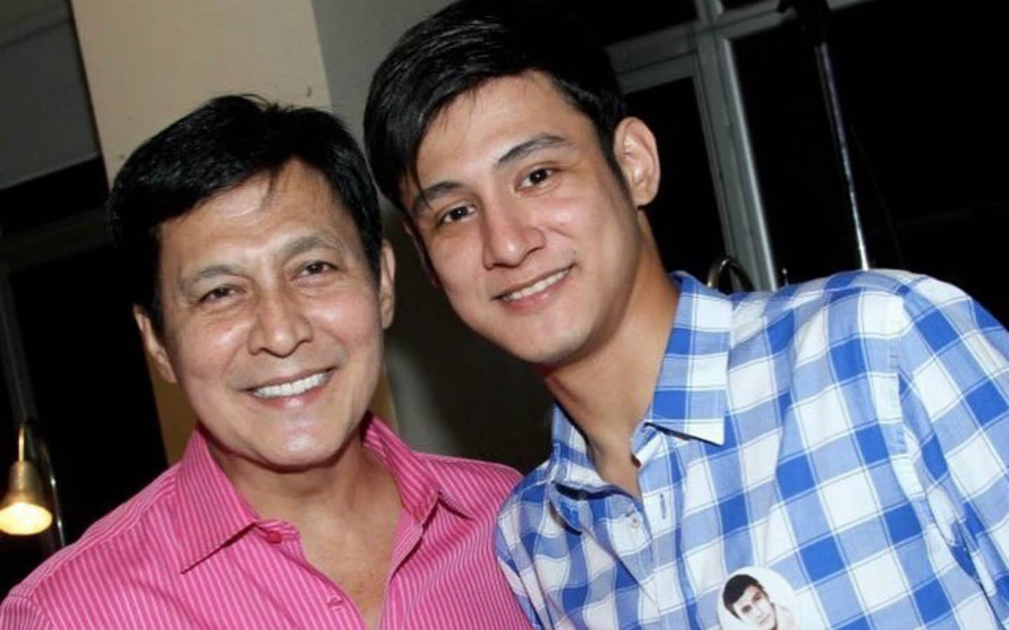 Tirso Cruz Iii On Losing His Son Tj To Cancer Metrostyle
