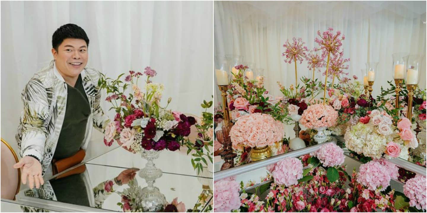 Event Styling Guru, Teddy Manuel, Offers Tips On Hosting Parties In The ...