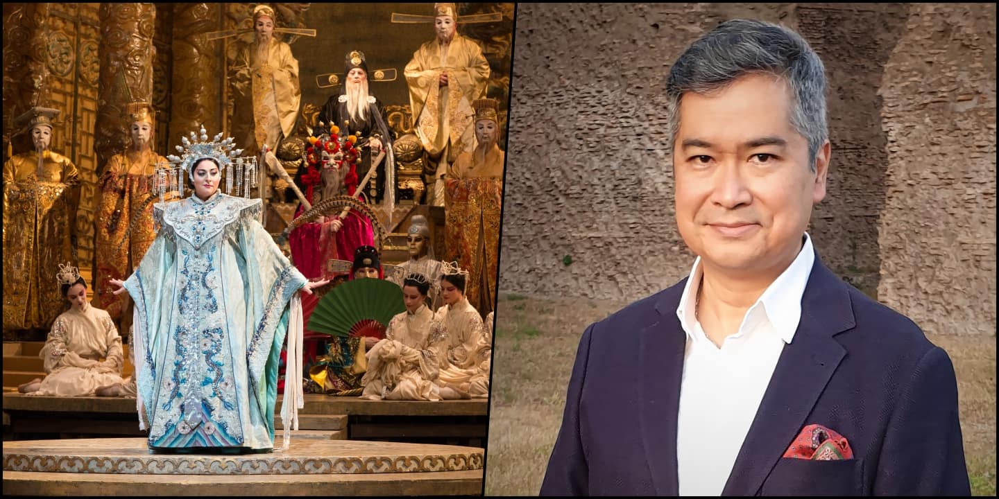 ‘Turandot’ in Manila: Prince Ravivaddhana Monipong Sisowath | Metro.Style