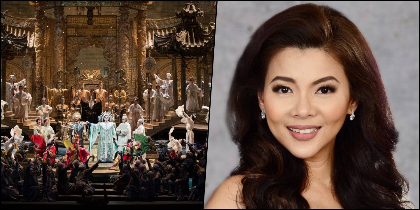 'Turandot' in Manila: Rachel Gerodias | Metro.Style