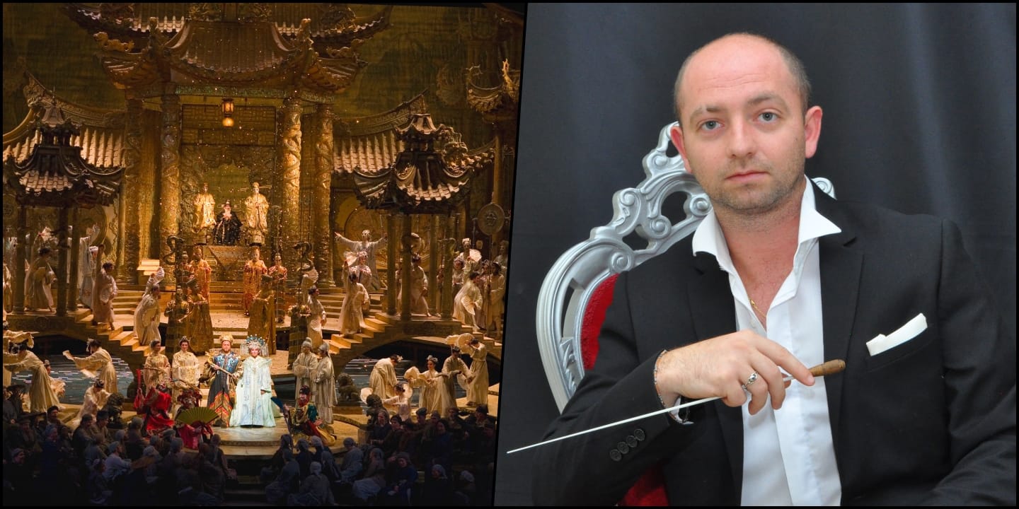 'Turandot’ in Manila: Maestro Valentino Favoino | Metro.Style