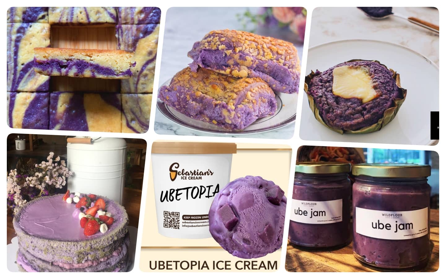 Editor’s Picks: 15 Delectable Ube Treats To Indulge In Right Now ...