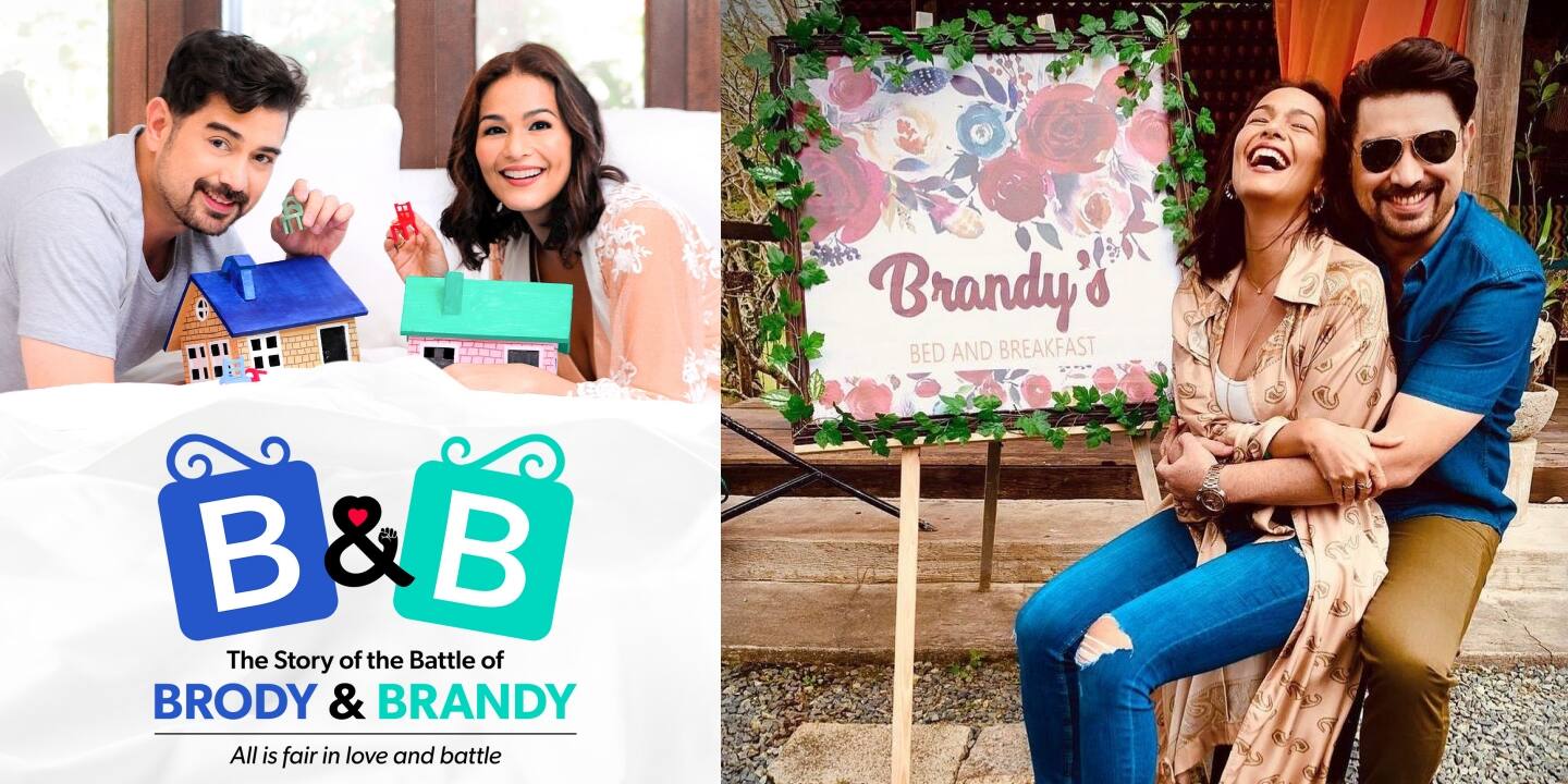 First Look at ‘B&B: The Story Of The Battle Between Brody & Brandy ...