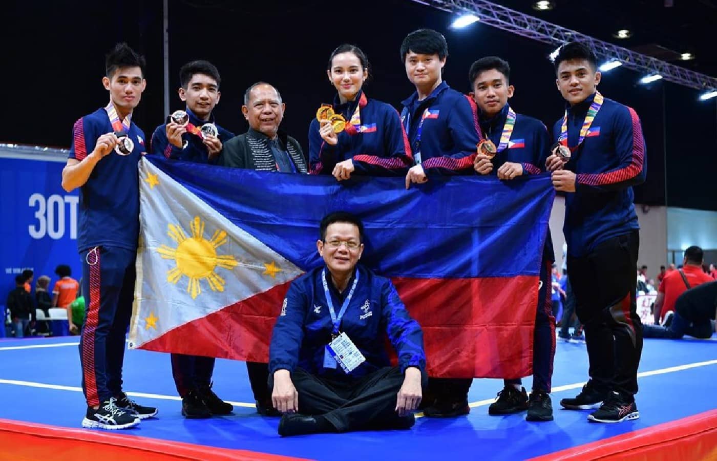 In Photos: The Filipino Athletes Who Won Gold At The 2019 SEA Games ...