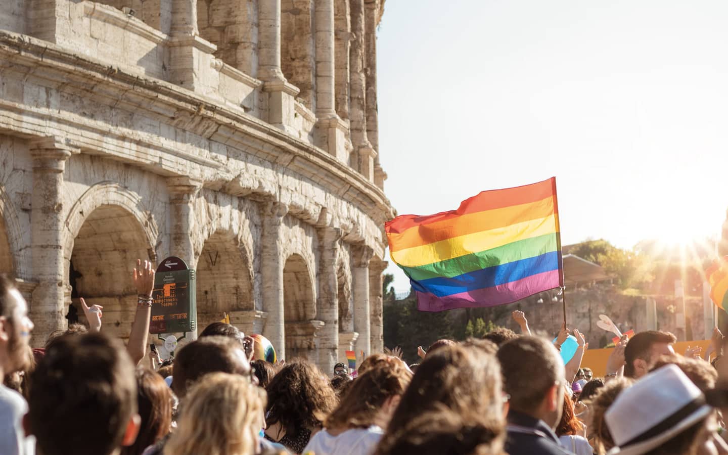 10 Most Colorful Pride Marches Around The World | Metro.Style