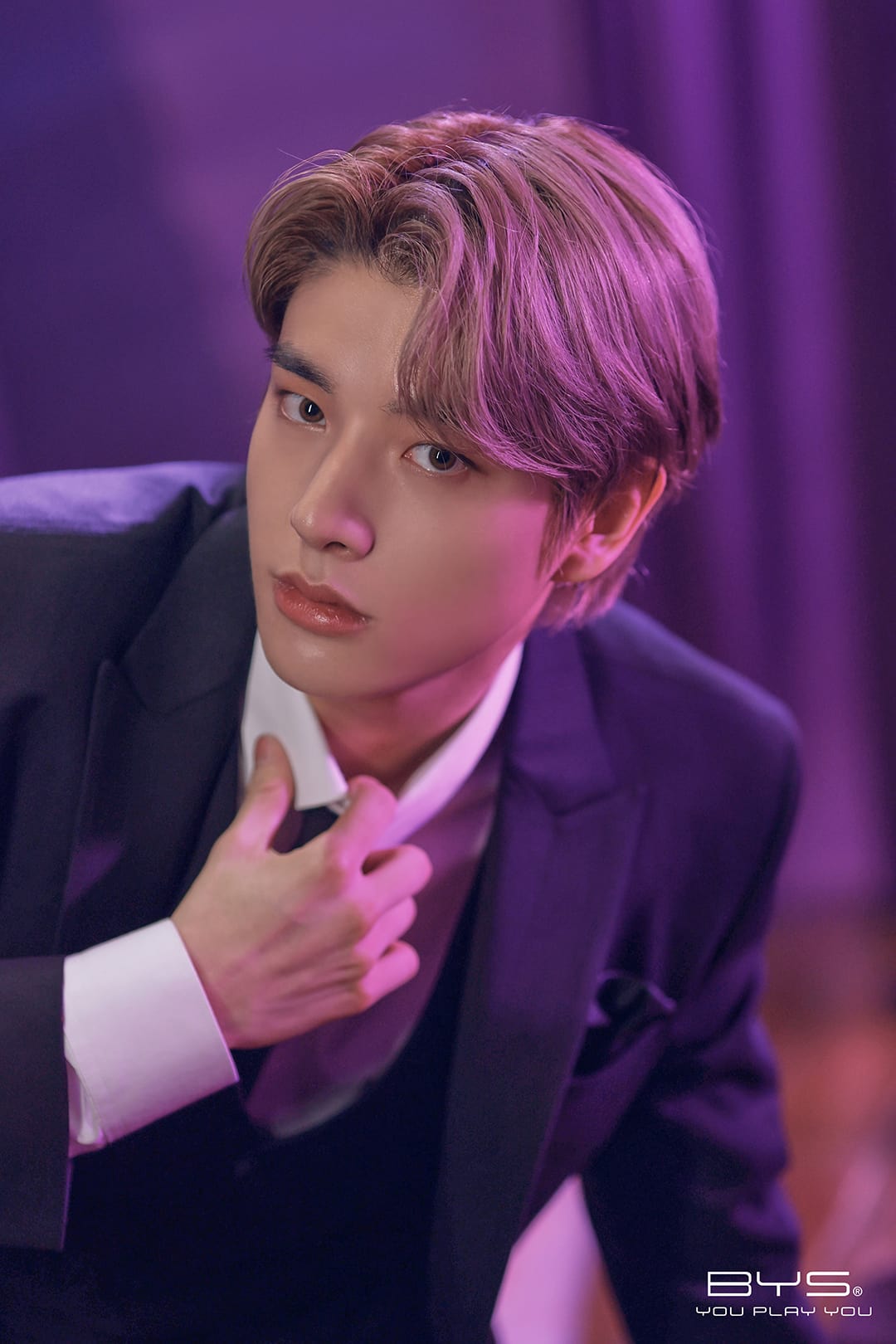 Next Gen K-Pop Group ENHYPEN Is The New Face Of BYS Philippines ...