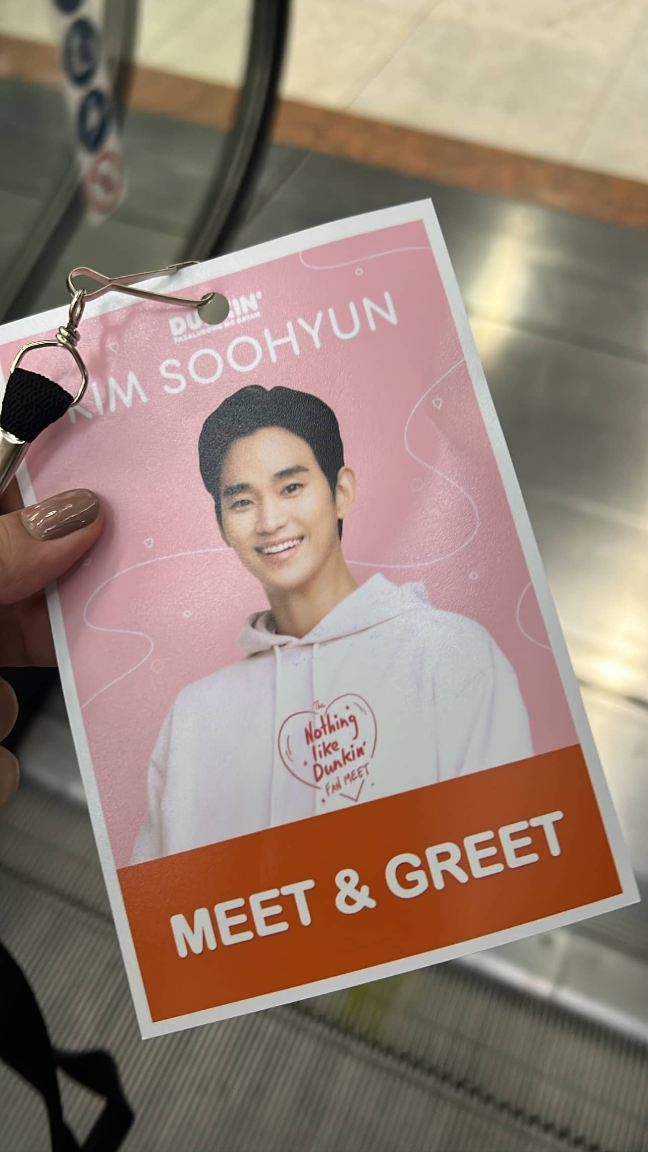 5 Best Moments From Kim Soo Hyun’s ‘Nothing Like Dunkin’ Fan Meet ...
