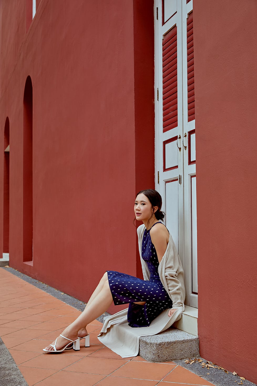 Camille Co Partnered With This Brand For A Collection Of Urban Chic ...