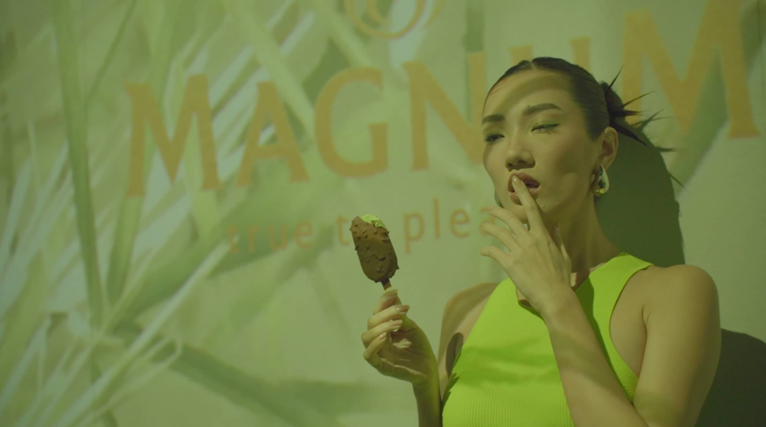 Magnum's Newest Matcha Crumble is Finally in the Philippines—for a ...