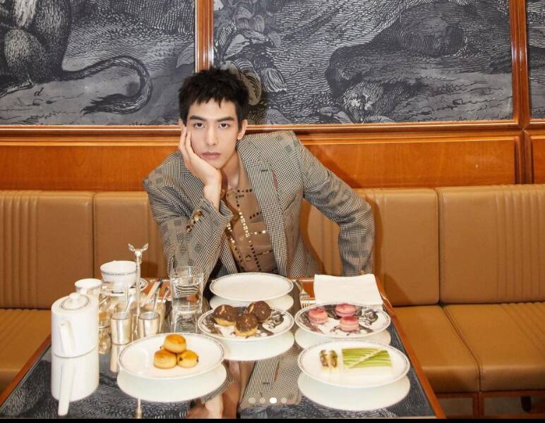 Meet Song Wei Long: C-Drama’s Hottest Property | Metro.Style