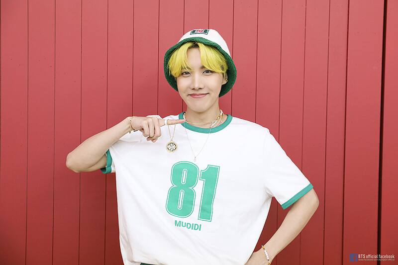 Check Out All Of BTS' Hair Transformations From Last Year Til The ...