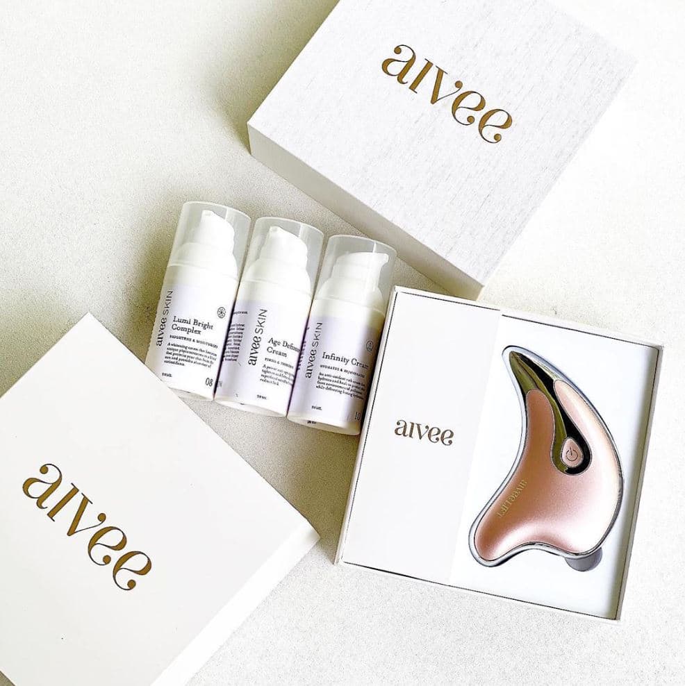 Aivee Clinic Launches This Portable Skin Tightening Device For Your ...
