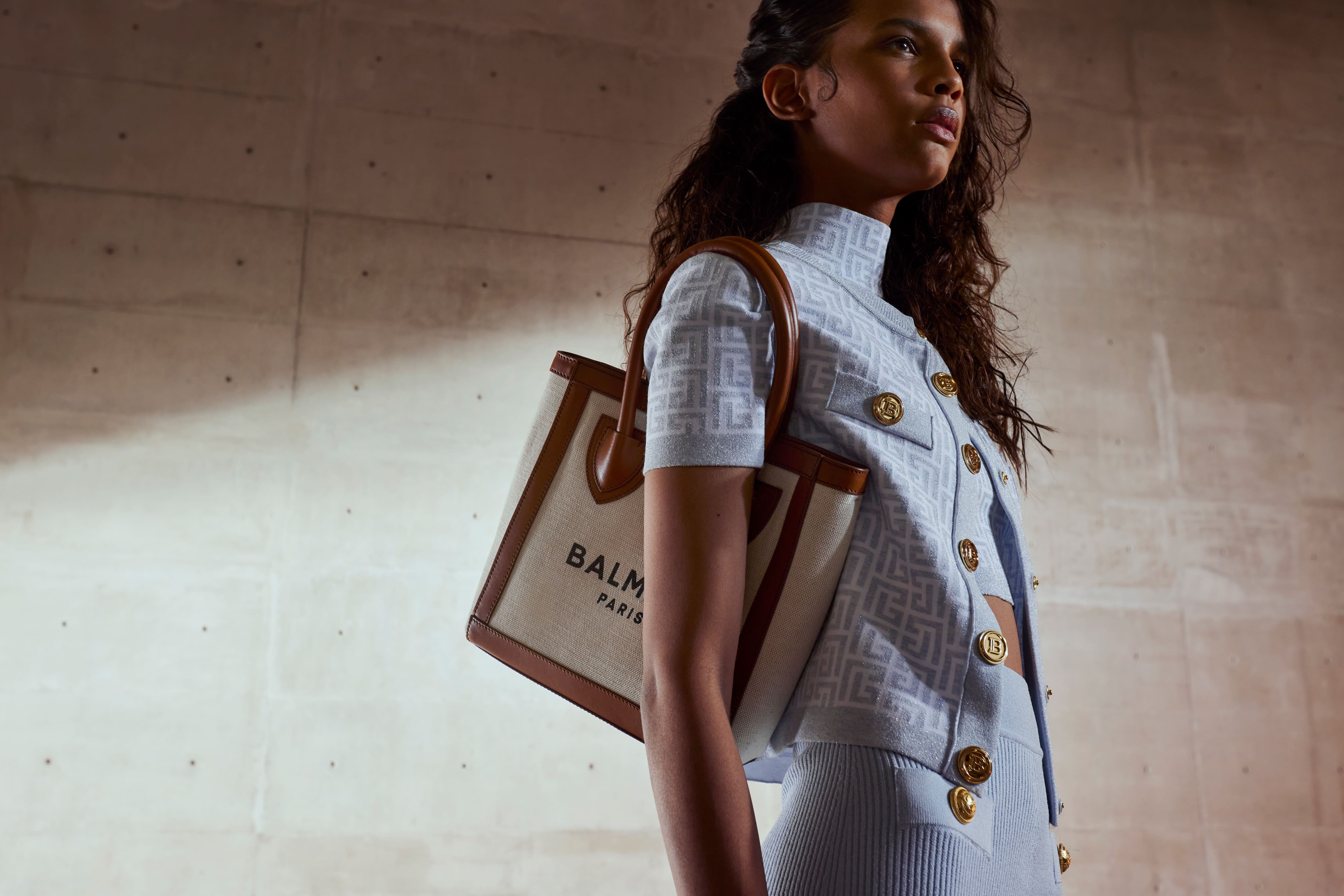 Here’s What We’re Getting At Balmain Paris’ First Store In The PH ...