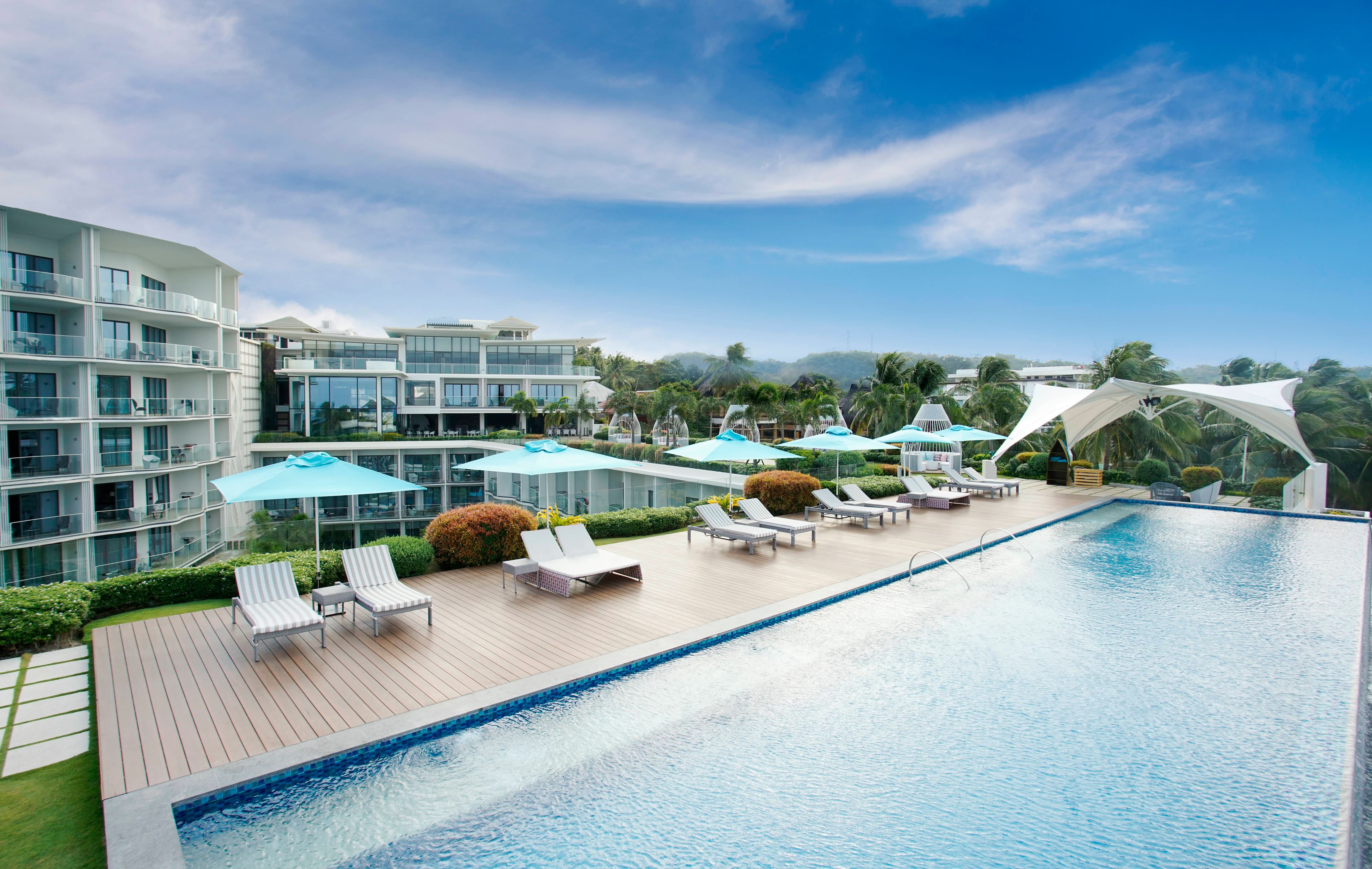 This Luxurious, Design-Driven Hotel In Boracay Has The Most ...