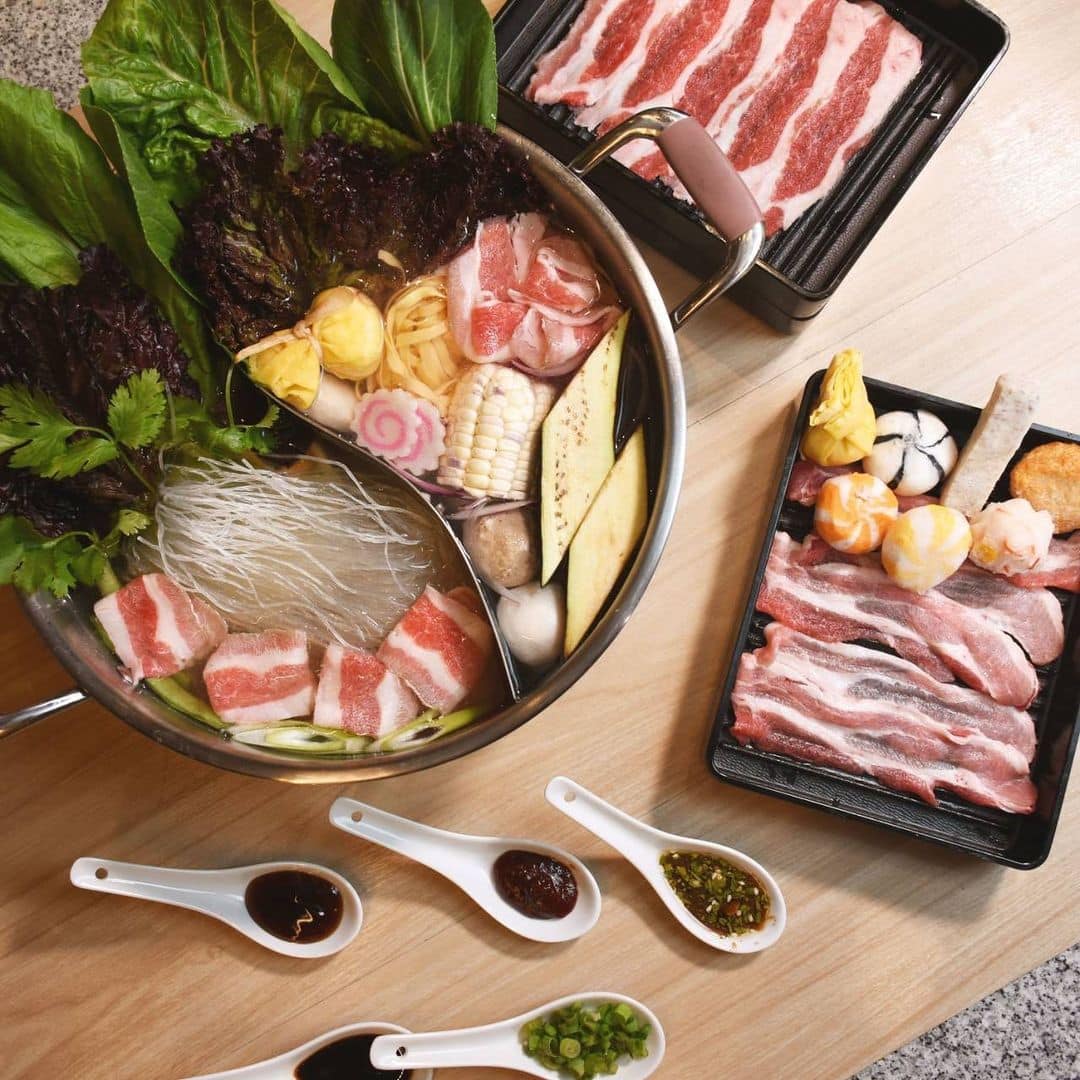 Where To Buy Ready-To-Heat Hot Pot Kits In Manila | Metro.Style