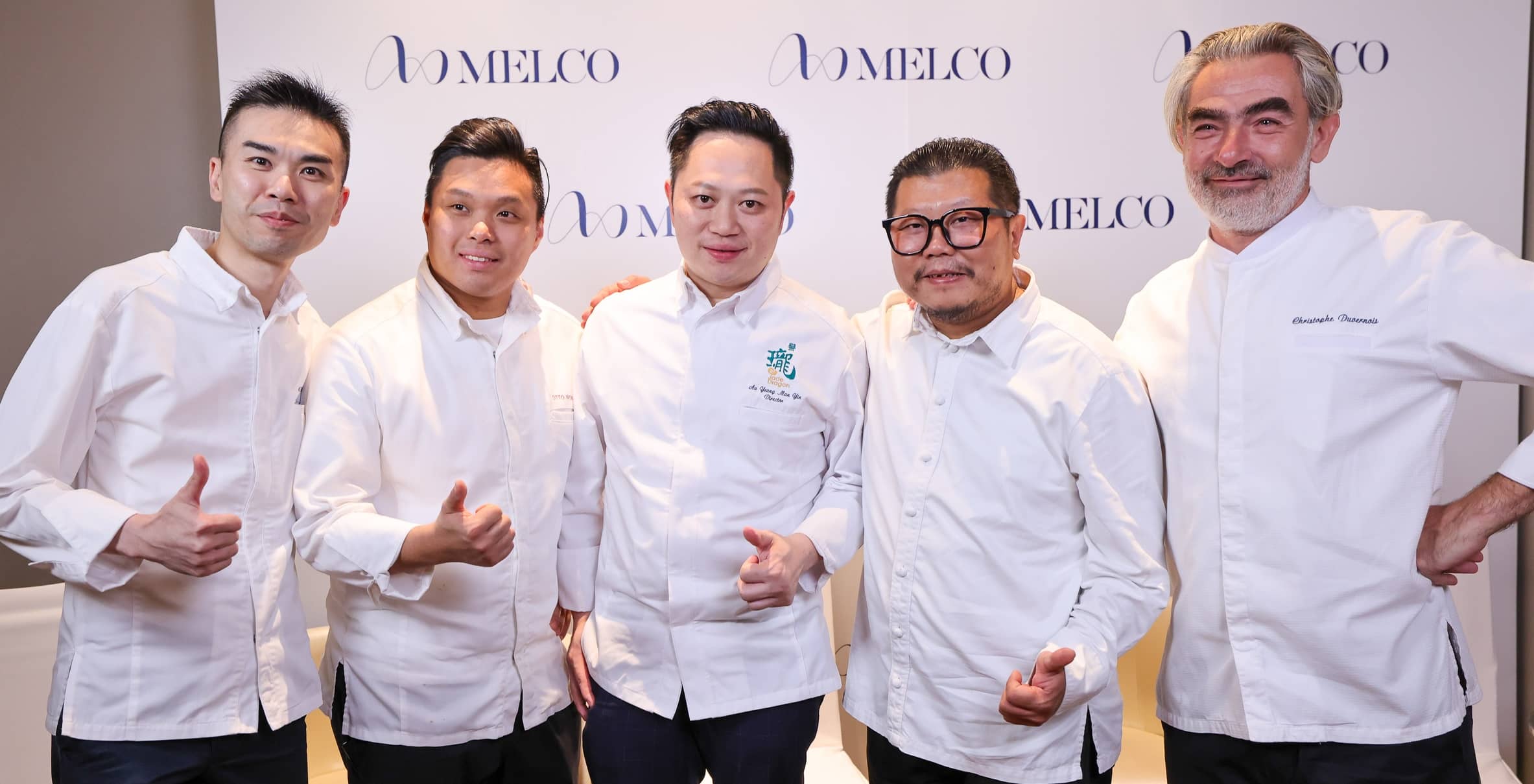 Two Michelin-starred Chefs, One Fabulous Taste Of Macau | Metro.Style