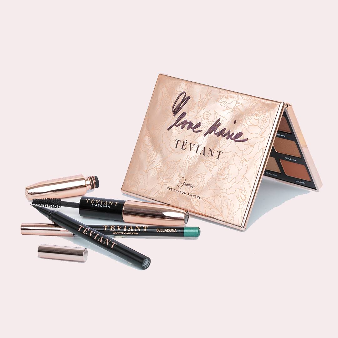 EXCLUSIVE: Beauty Brand Teviant Celebrates Its First Anniversary With ...