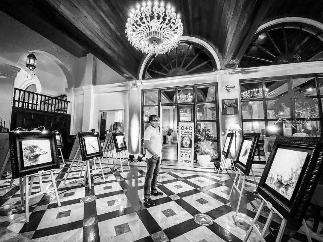 Meet Kristine Lim, An Artist Making A Comeback After A 10-Year Hiatus ...