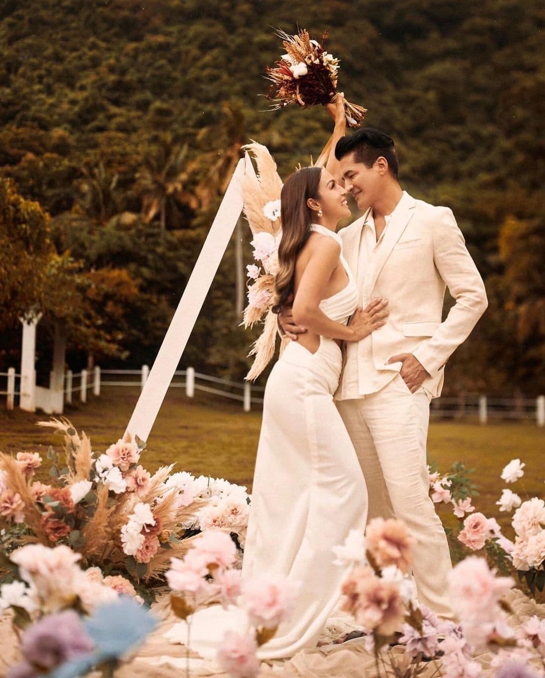 Metro In Love: Troy Montero Talks About His Wife, Aubrey Miles, And ...