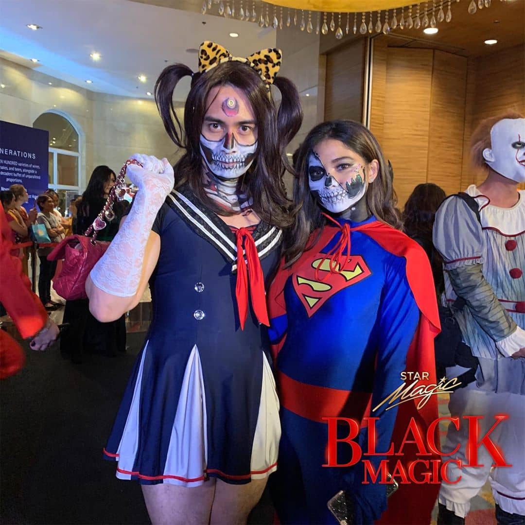 Black Magic Halloween Party: The Most Unique, The Scariest, And The ...
