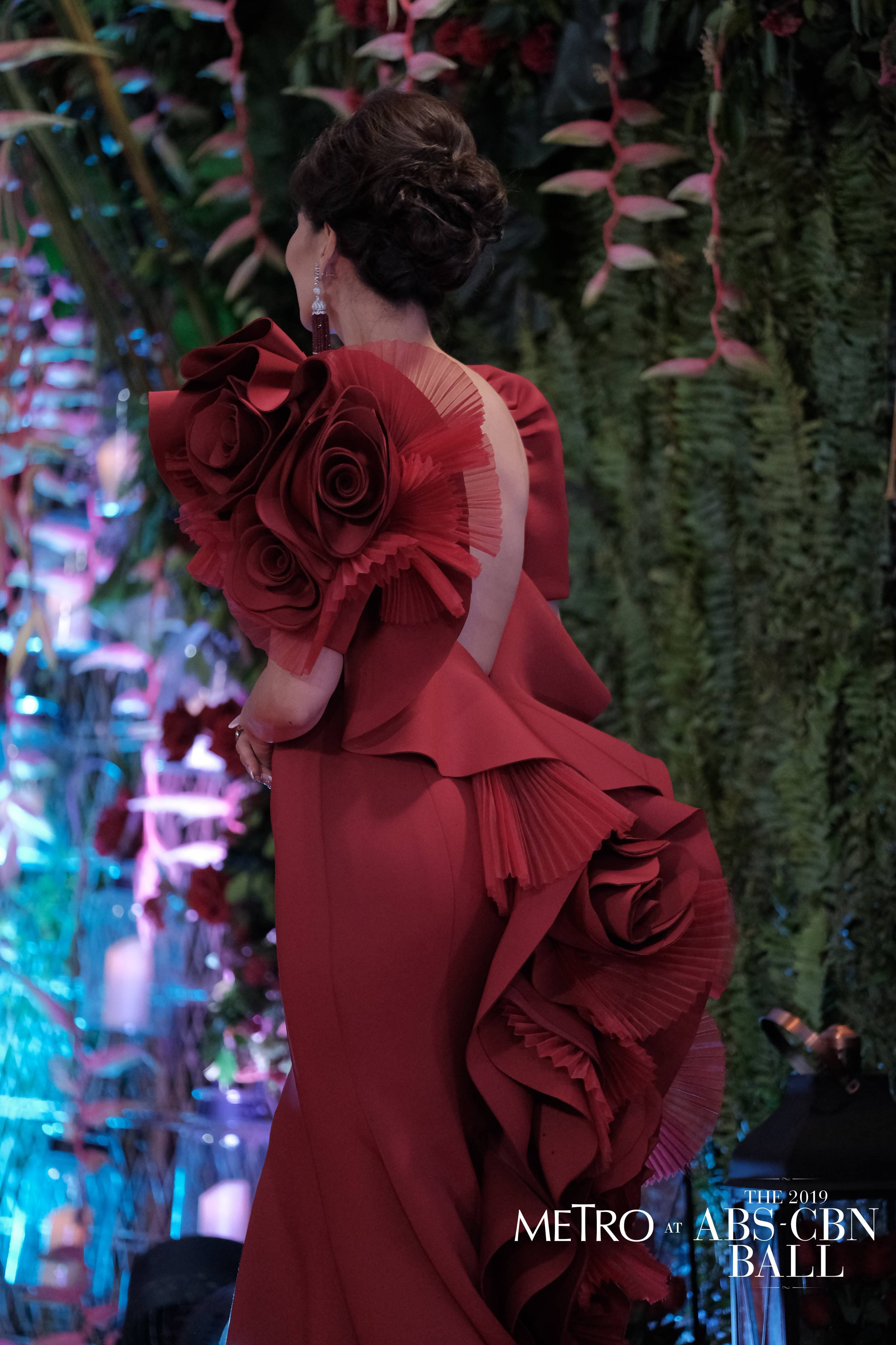ABS-CBN Ball 2019: These Are Jo Rubio's Takes On "Modern Filipiniana ...