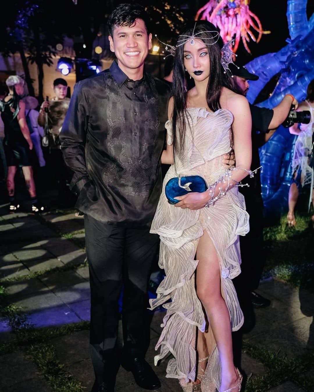 #MetroStyleWatch: The Best Costumes At The Shake Rattle And Ball 2023 ...