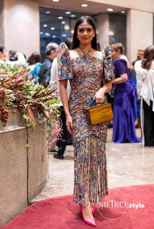 32 Stunning Modern-Day Ternos That Revolutionized Formal-Wear | Metro.Style