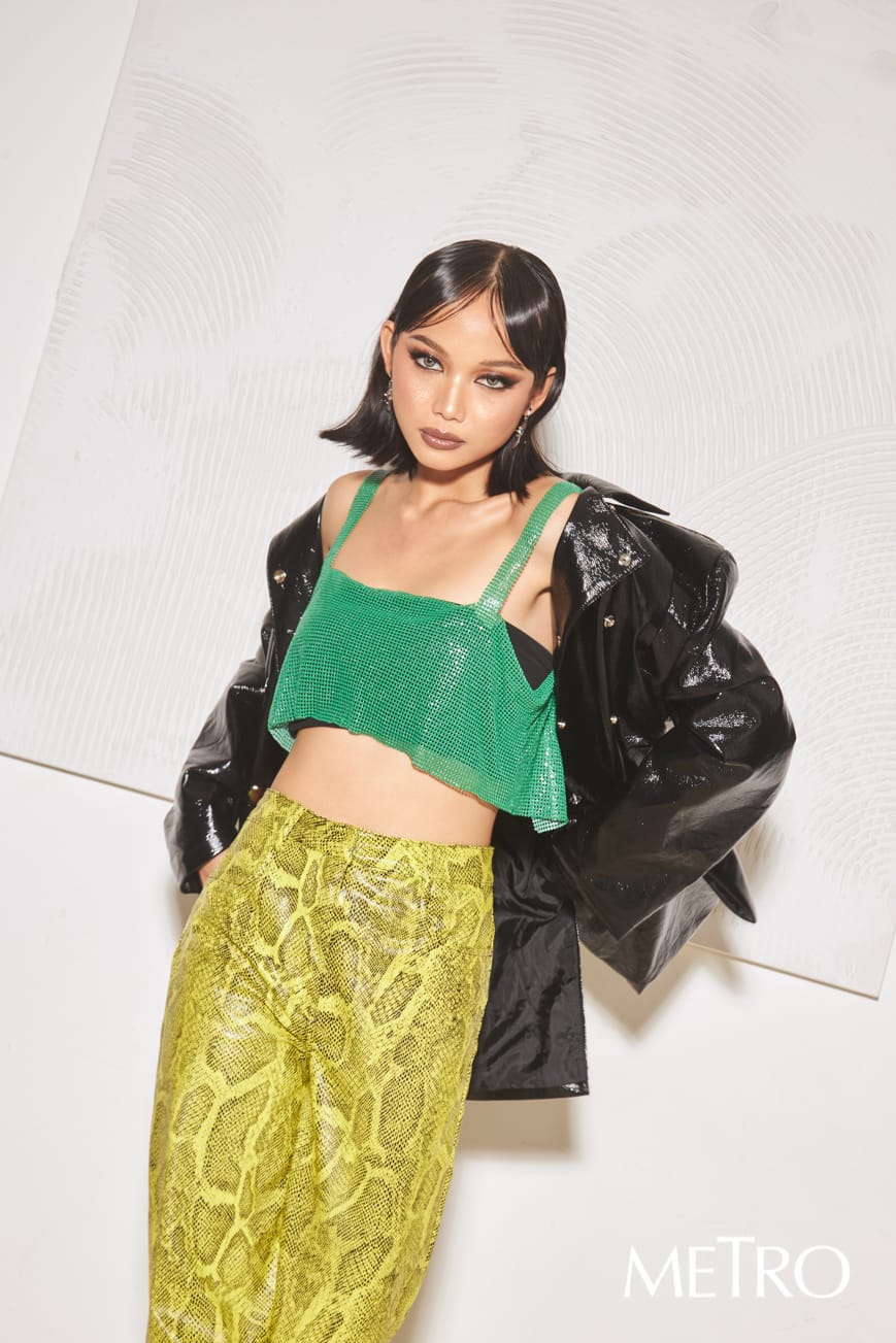 BINI: A Phenomenal Year With The Nation’s P-Pop Girl Group | Metro.Style