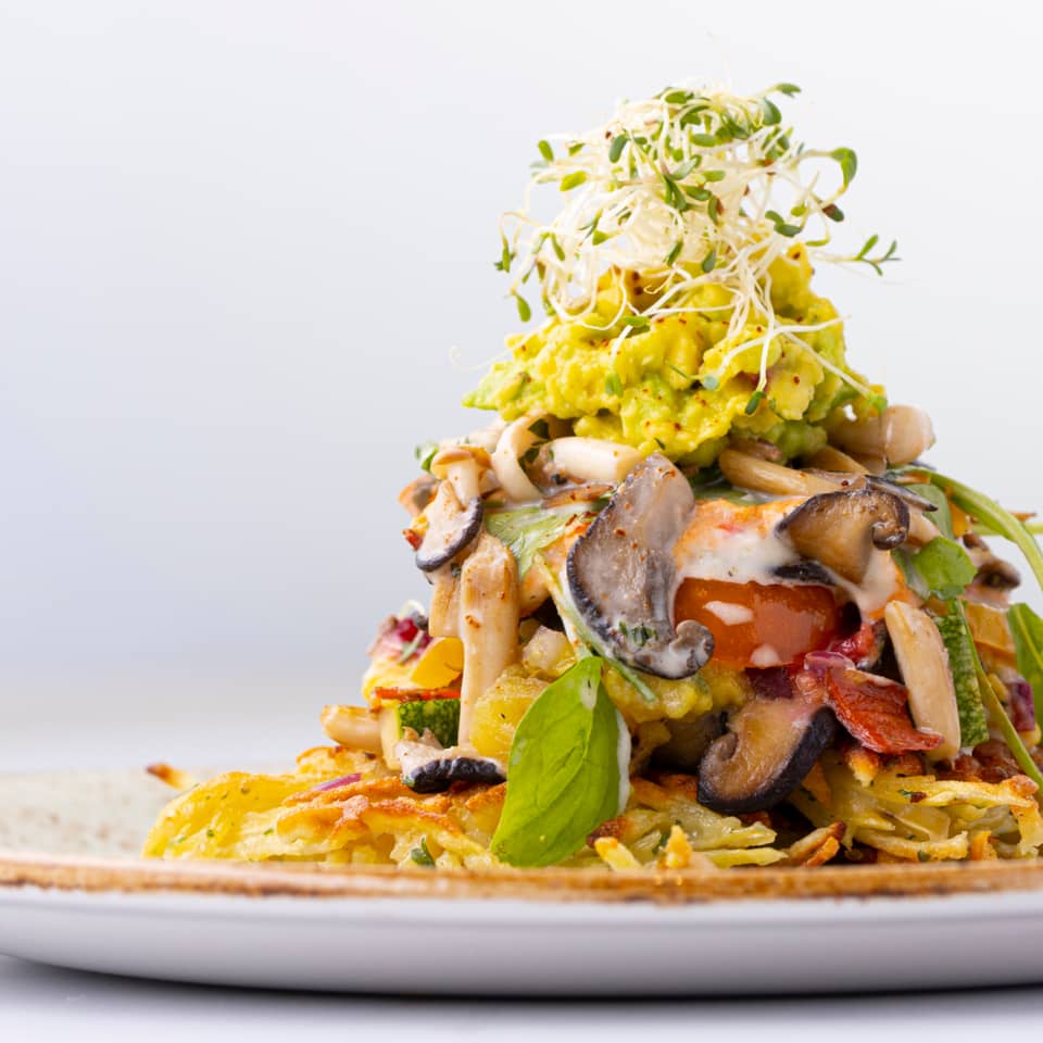 Eat Your Life Force At Shaka Café In BGC! | Metro.Style