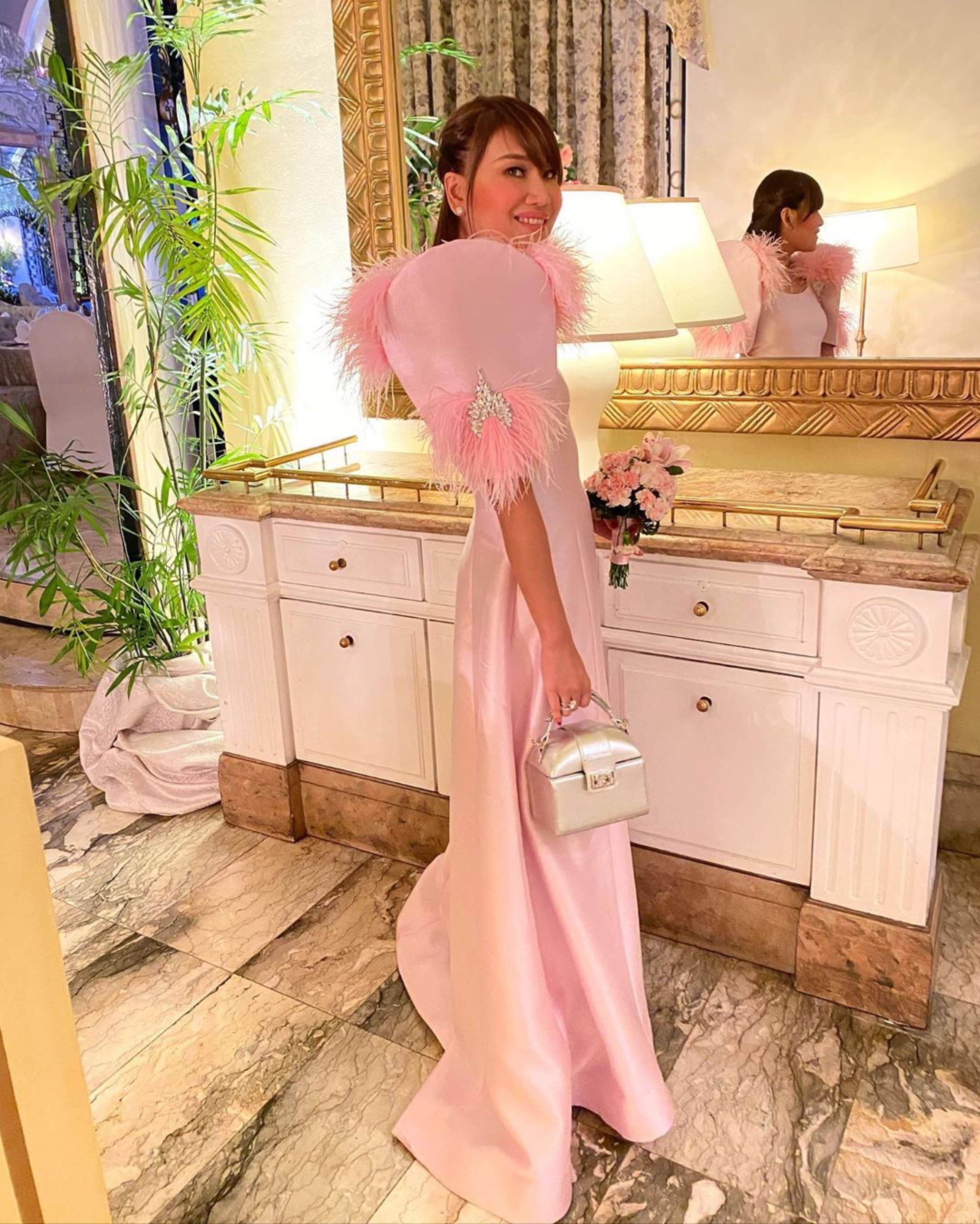 5 Top Designers And Their Best Terno Looks Yet | Metro.Style