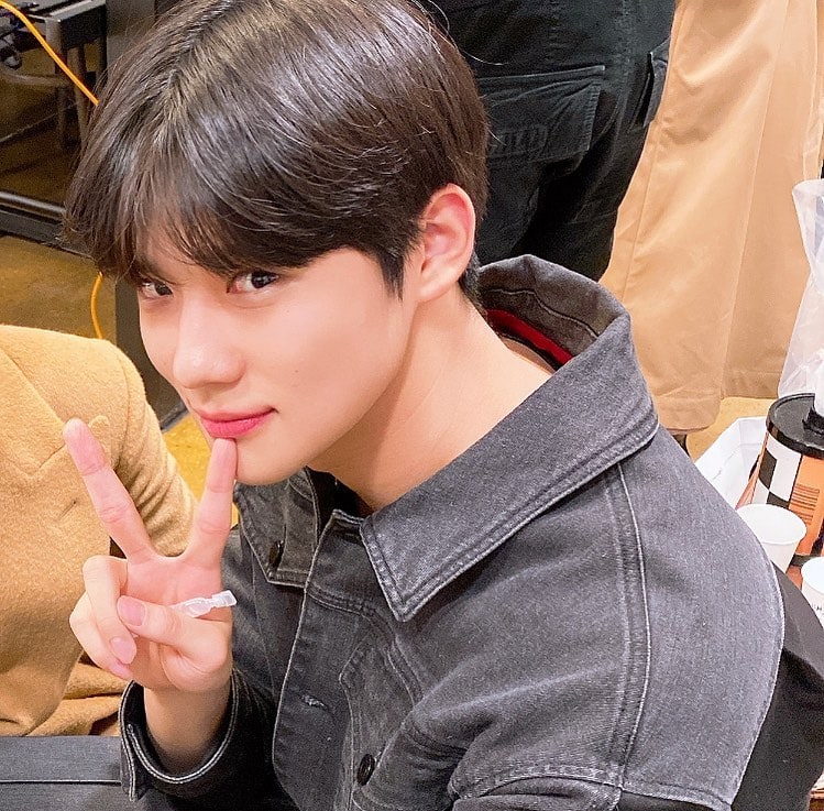 Get To Know Handsome Korean Rookie Actor Moon Sang-Min | Metro.Style