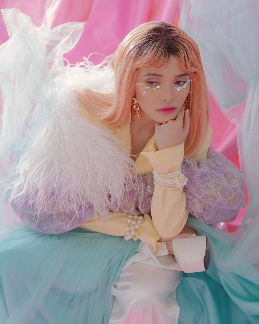 Everything We Know About KZ Tandingan's Eye-Popping Birthday Shoot ...