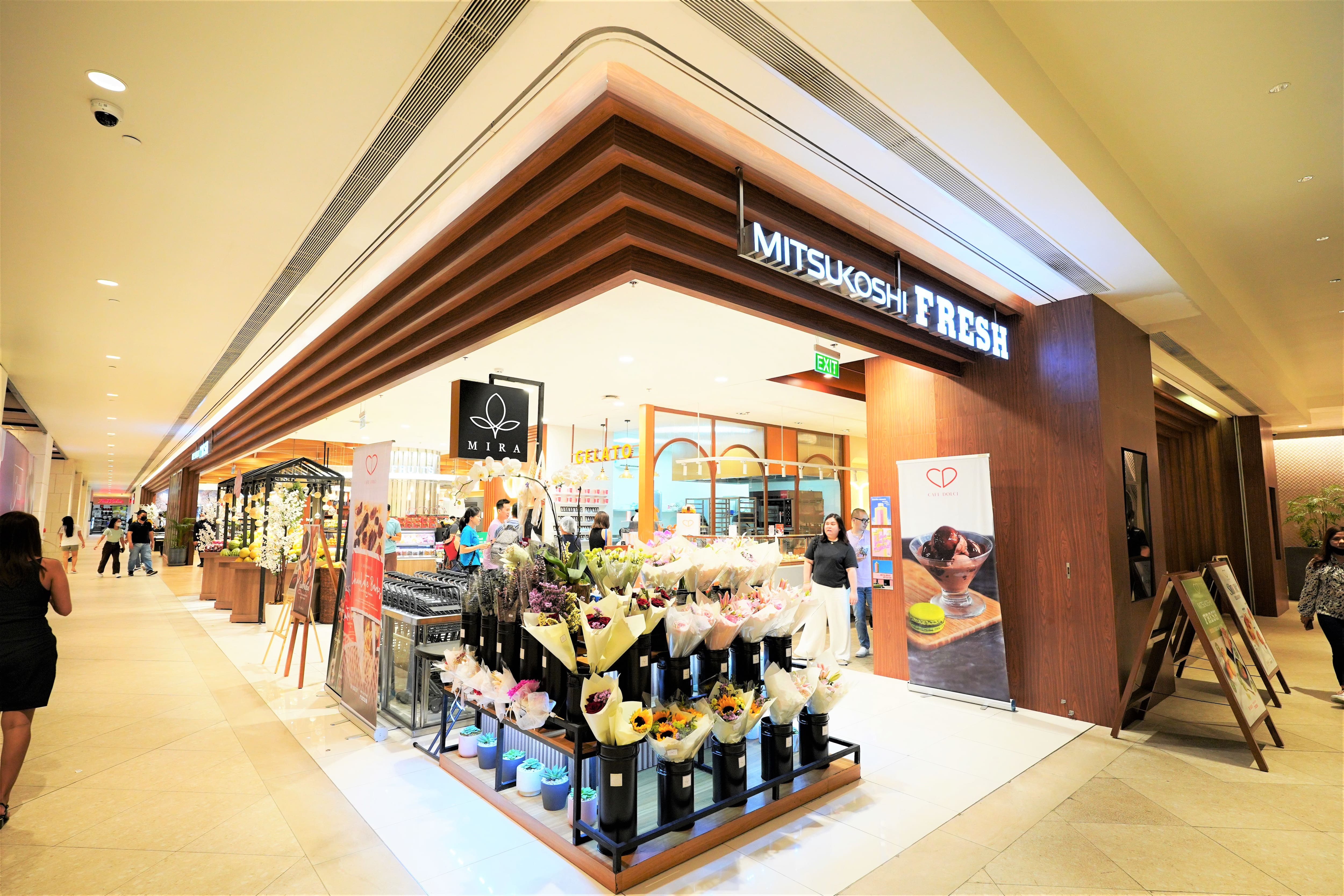 What To Find Inside MITSUKOSHI BGC | Metro.Style