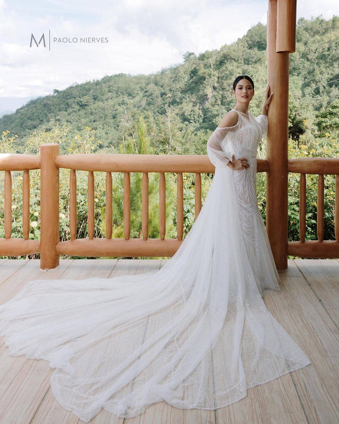 Metro in Love: Newlyweds Ritz Azul and Allan Guy | Metro.Style