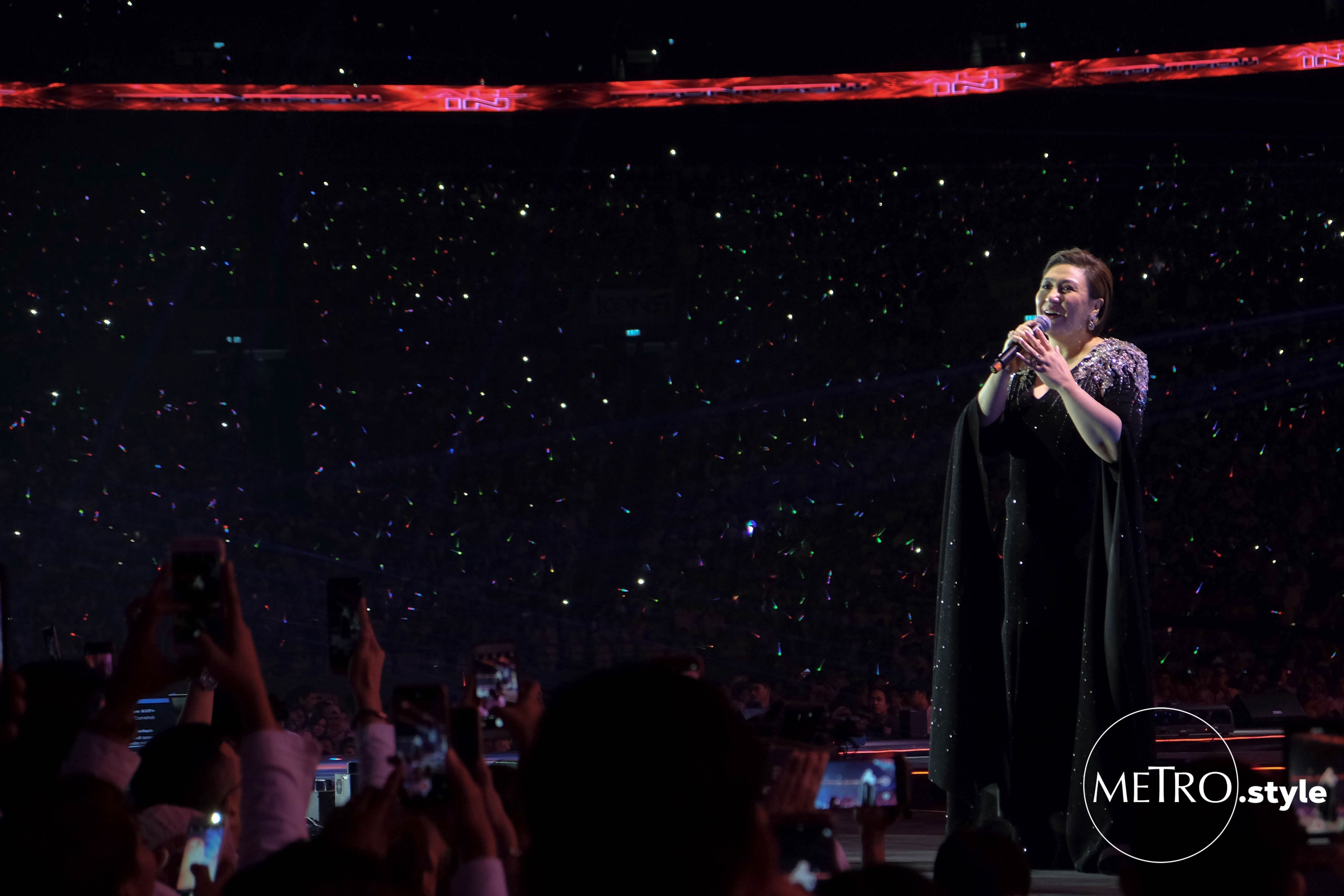 Frontrow Went All-Out For Their History-Making, Star-Studded All-In ...