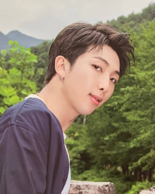 Here’s Further Proof That BTS Leader Kim Namjoon’s Stage Name Stands ...