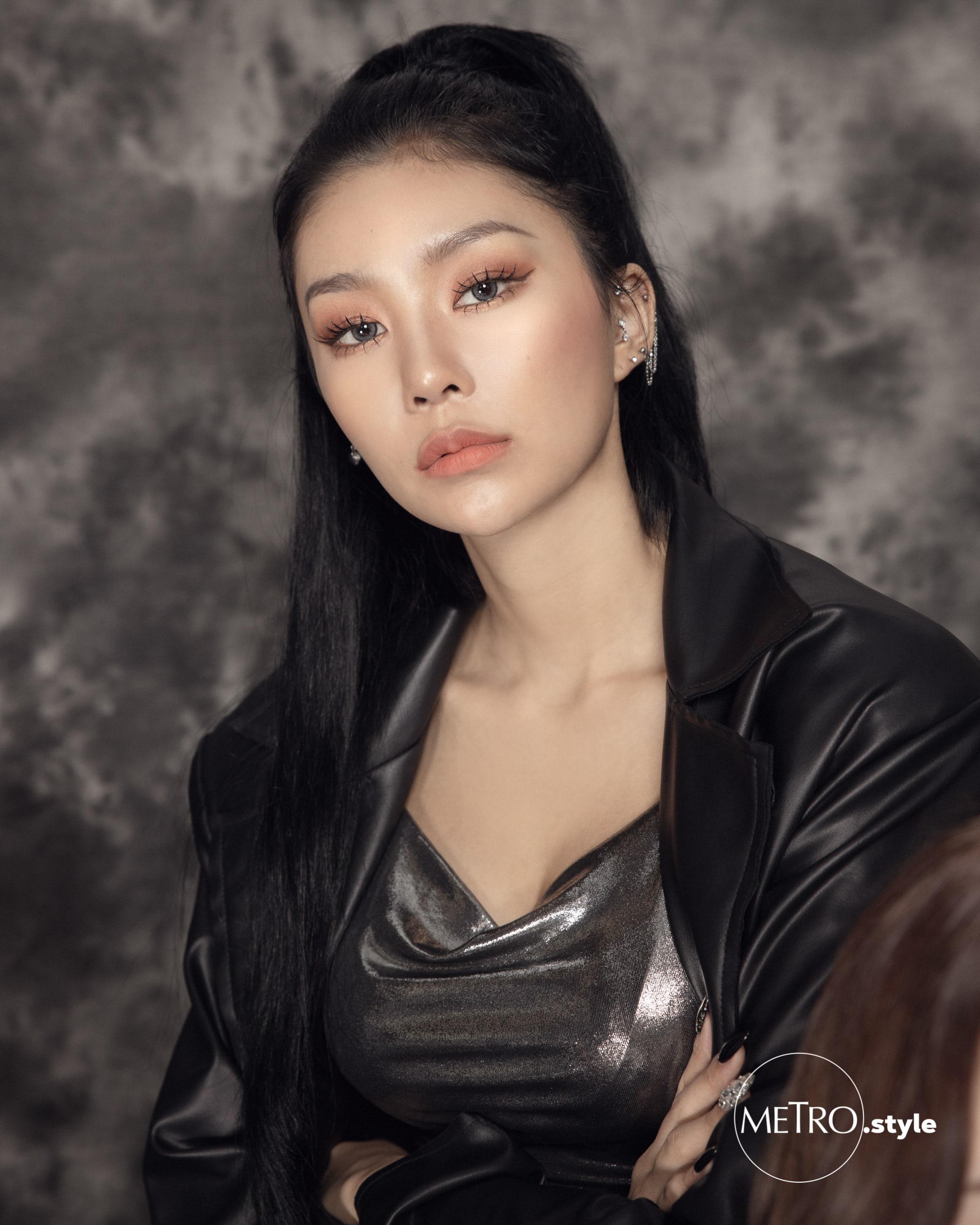 EXCLUSIVE: MOMOLAND's Hyebin On What Inspires And Motivates Her To Be ...