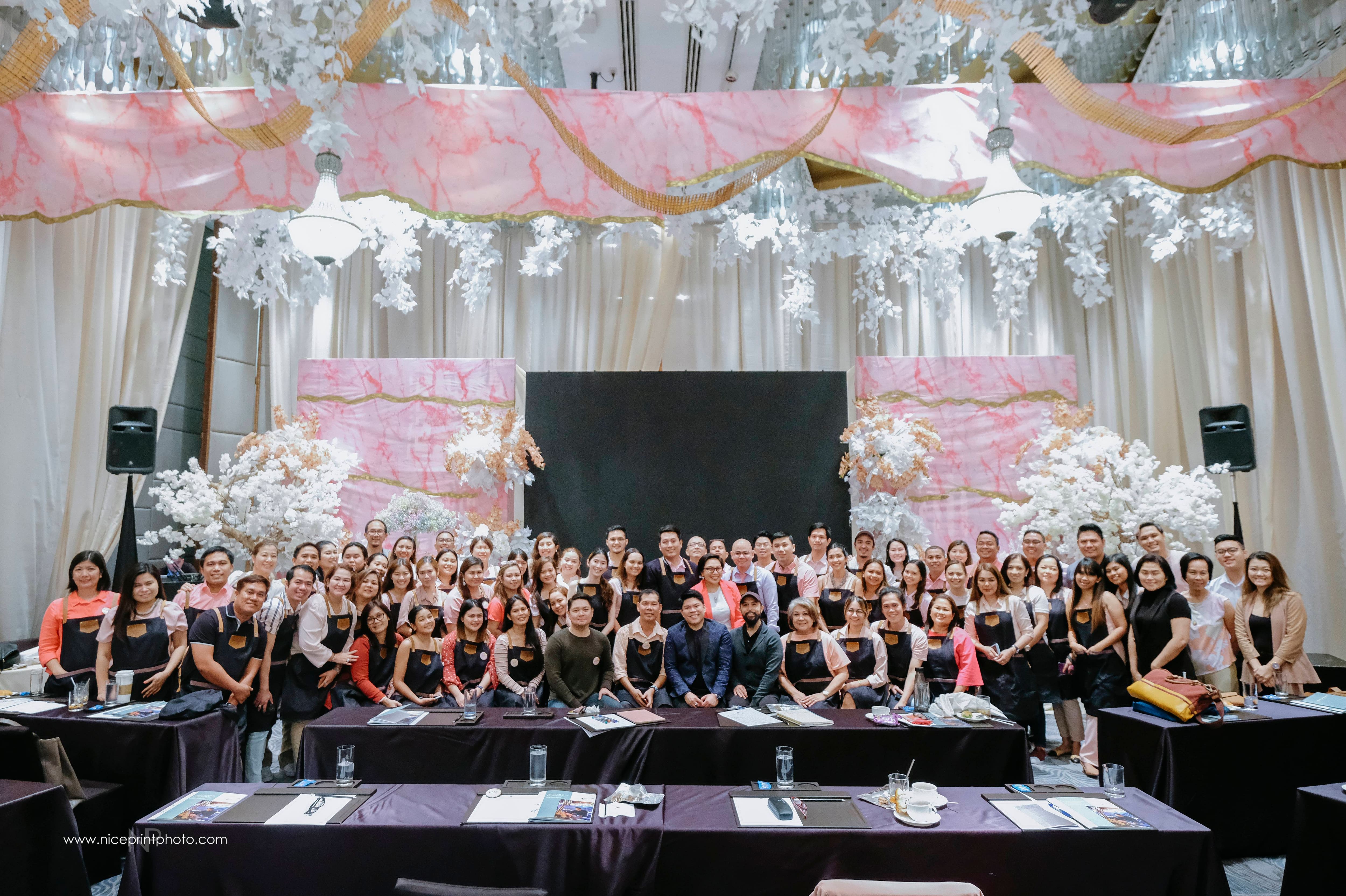 Here's What Went On At Event Stylist Teddy Manuel's Masterclass 2019 ...